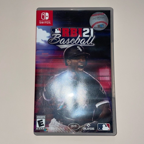 Nintendo | Video Games & Consoles | Switch Baseball Game | Poshmark